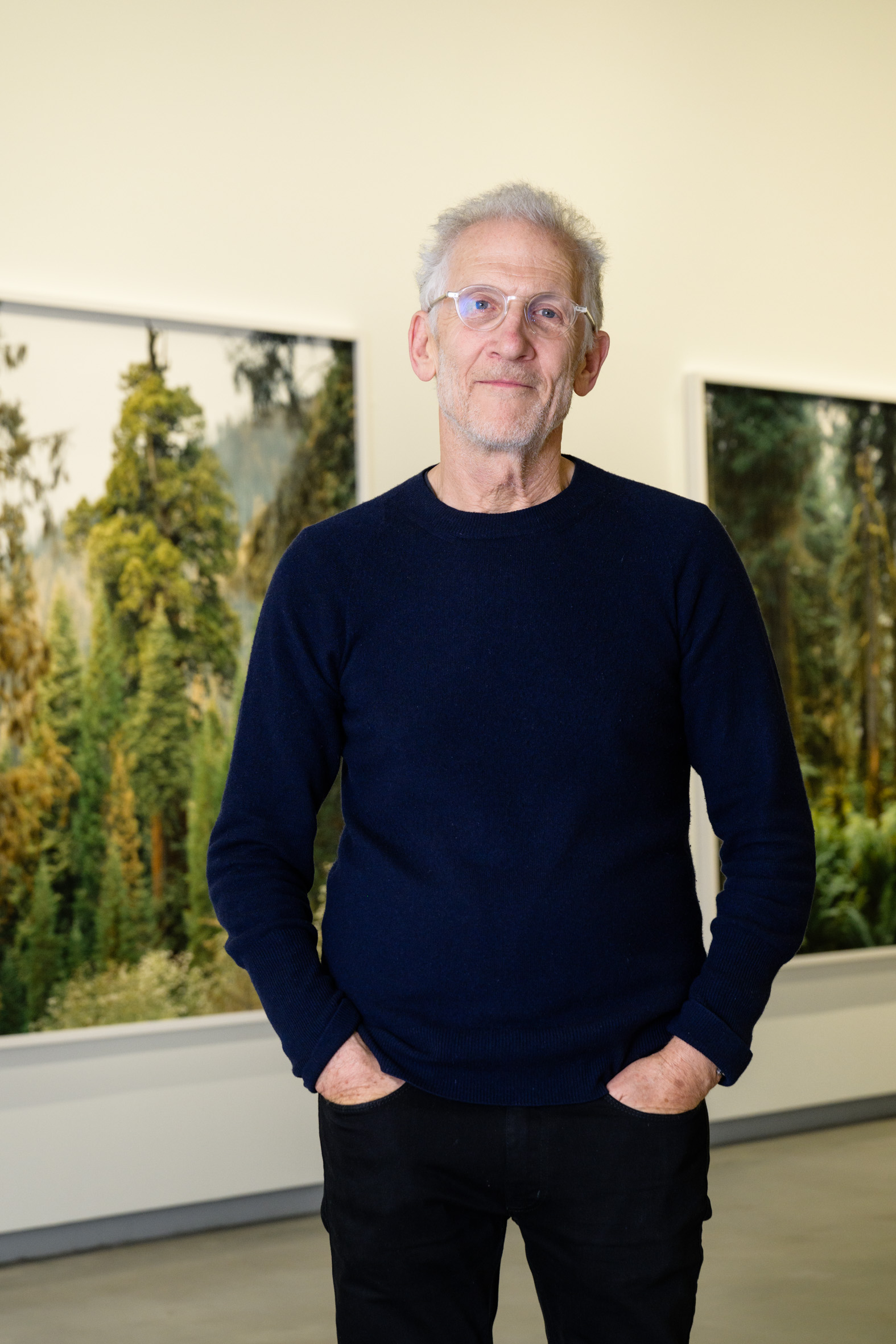 Photography exhibition "Mitch Epstein. American Nature" in Turin | Gallerie d'Italia Turin